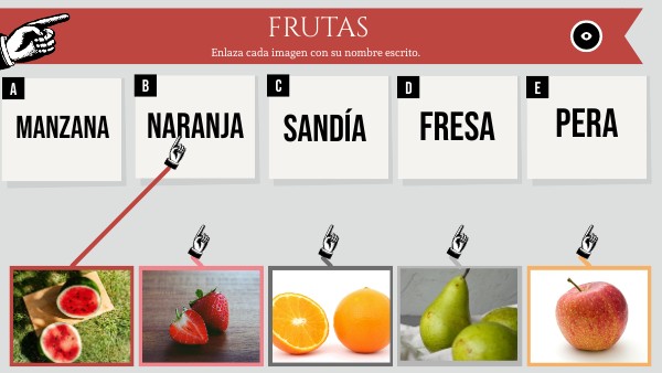 FRUTAS