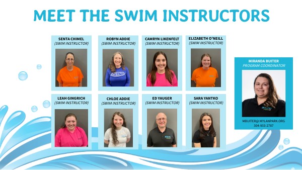 ATC SWIM INSTRUCTORS | Genially