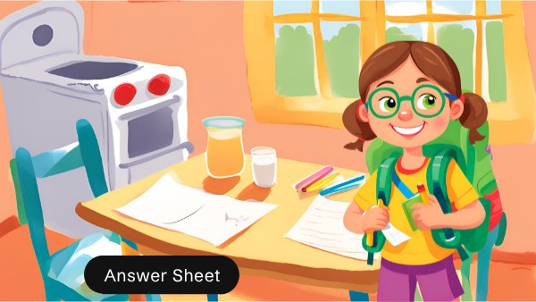 3rd Grade Reading Escape Room | Genially