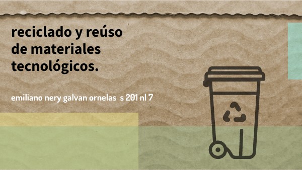 PRESENTACIÓN SOSTENIBLE