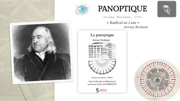 PANOPTIQUE | Genially