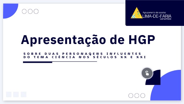 Apresentação de HGP