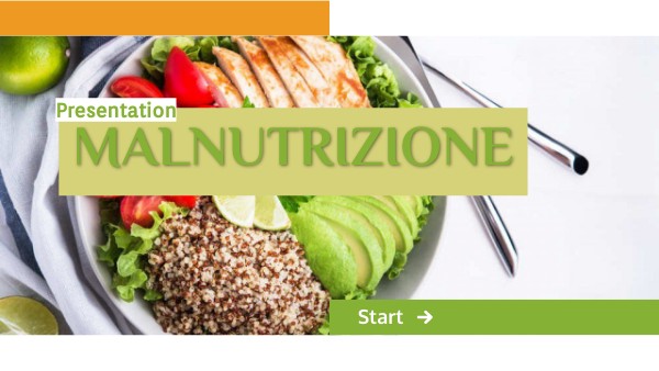 Presentazione Nutrizione