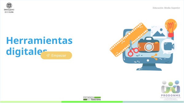 Herramientas digitales_DMS | Genially