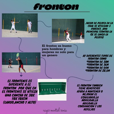 FRONTON