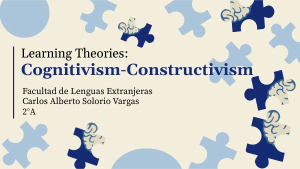 Cognitivism-Constructivism