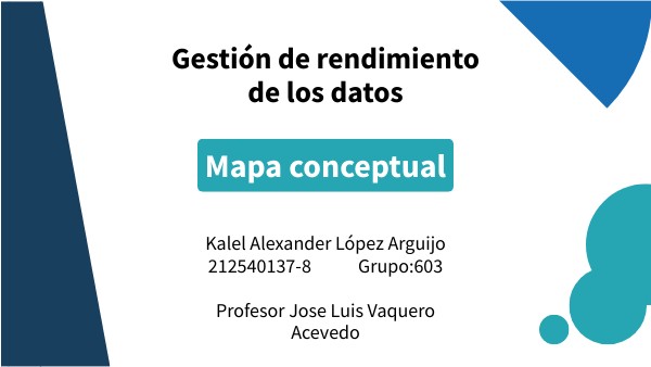 Mapa Conceptual de KDD KALEL LOPEZ 603 | Genially