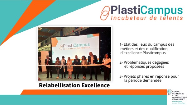 Labellisation Excellence | Genially