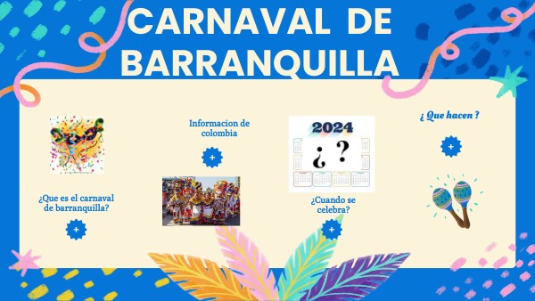 CARNIVAL BRAZIL TIMELINE