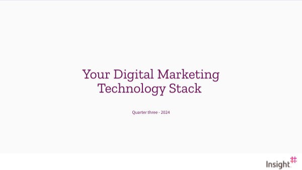 Quarterly Stack Call Deck | Genially