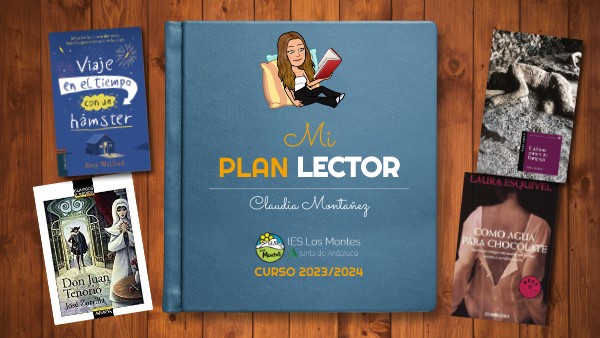 Mi Plan Lector - Claudia Montañez