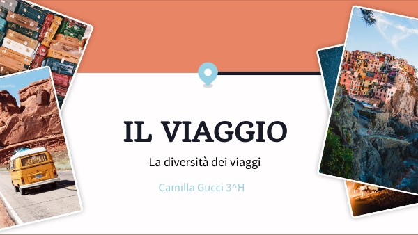 IL VIAGGIO | Genially