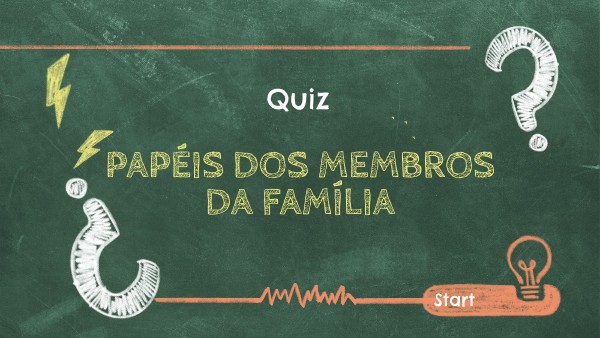 Quiz quadro animado | Genially