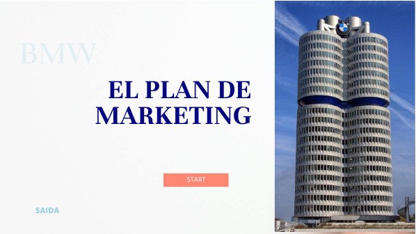 El plan de marketing | Genially