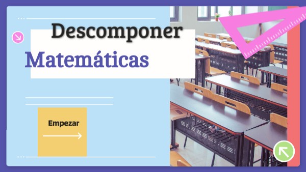 Secuencia Didáctica Matemáticas