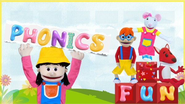Phonics Fun /ab/ | Genially