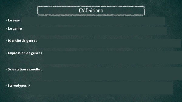 Séquence 2 : diaporama | Genially