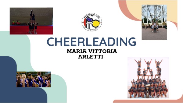 CHEERLEADING PRESENTATION..