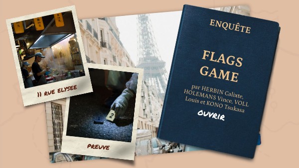FLAGS GAME | Genially