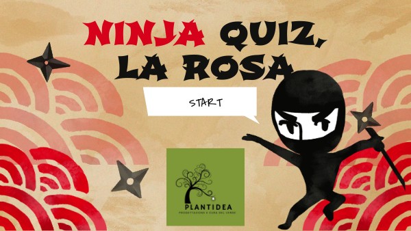 Quiz Ninja