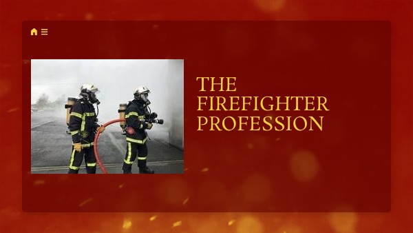 FIRE PRESENTATION