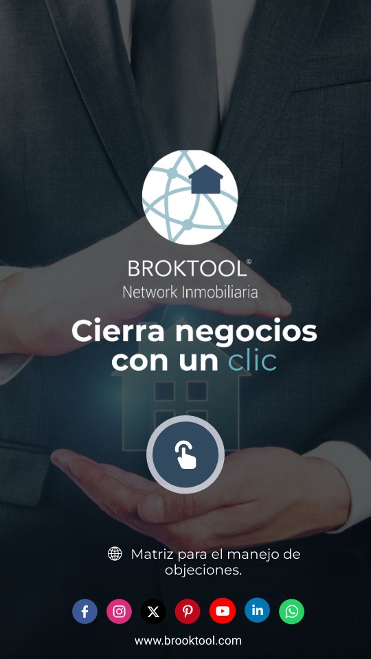 S4V.Por fin una matriz para el manejo de objeciones.