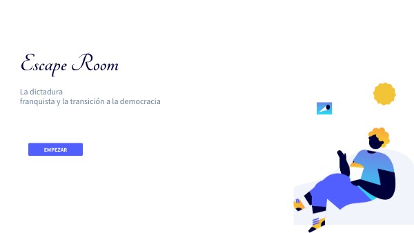 Escape Room Genial | Genially