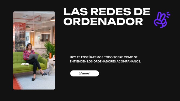 Presentación fernando dans REDES | Genially