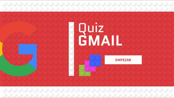 QUIZ GMAIL