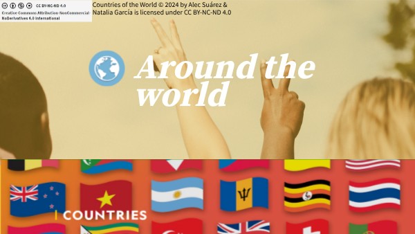 Countries of the world