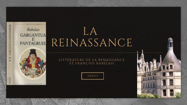 La Reinassance