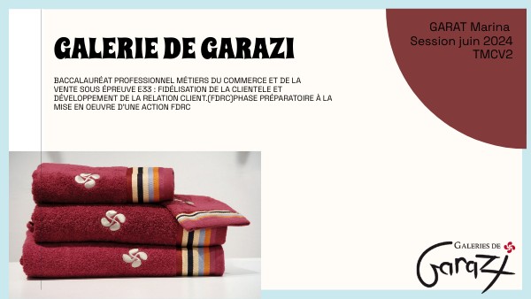 CORP PROJECT PROPOSAL | Genially