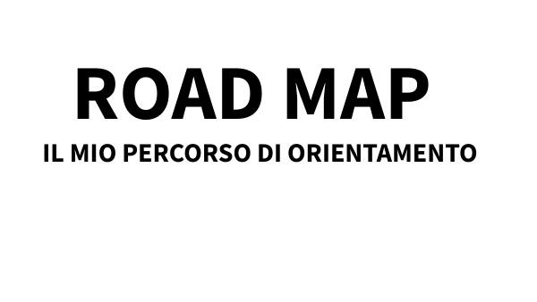 Road Map | Genially