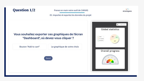 M5 Innovate - Quiz interactif basique | Genially