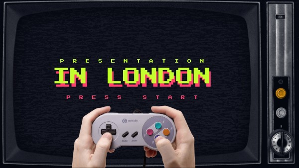 Video Game Presentation