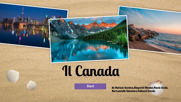 Canada,Marocco | Genially