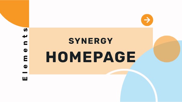 Higher Education Process List | Genially