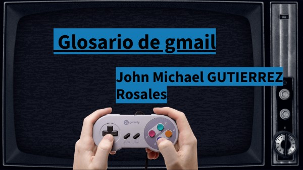 gmail quiz | Genially