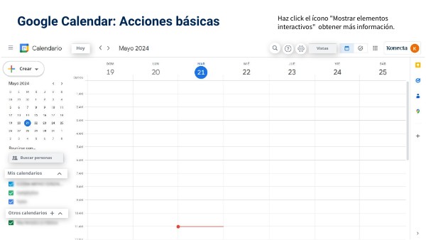 Google Calendar