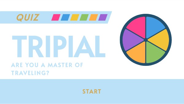 QUIZ TRIVIAL II
