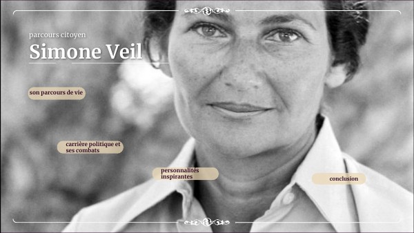 Simone Veil