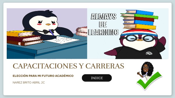 Practica de Genially