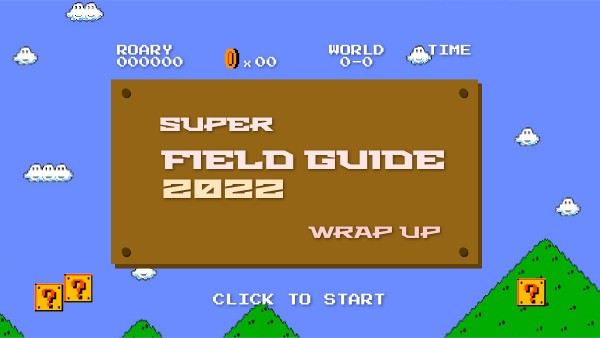 Copy - Instructor Field Guide EoY