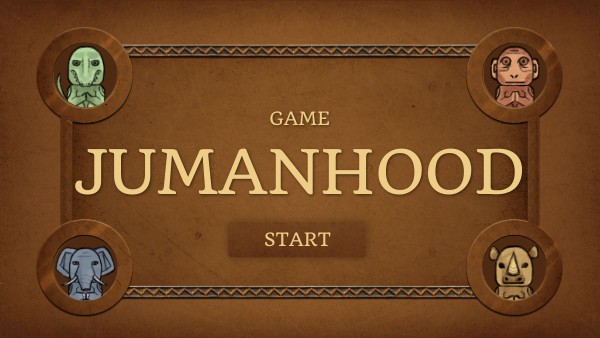 Juma-Hood PAST SIMPLE GAME