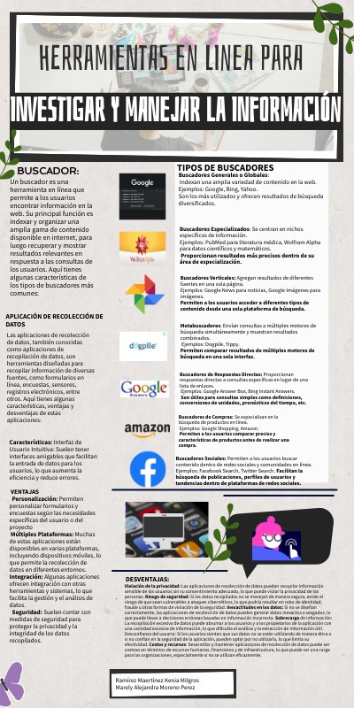 Infografía 2 hojas. | Genially