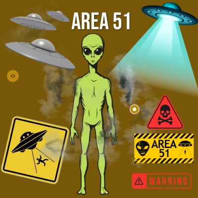 Area 51 | Genially
