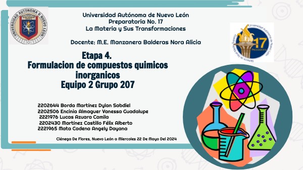 EVIDENCIA 4 PRESENTACION DIGITAL. EQUIPO 2 | Genially