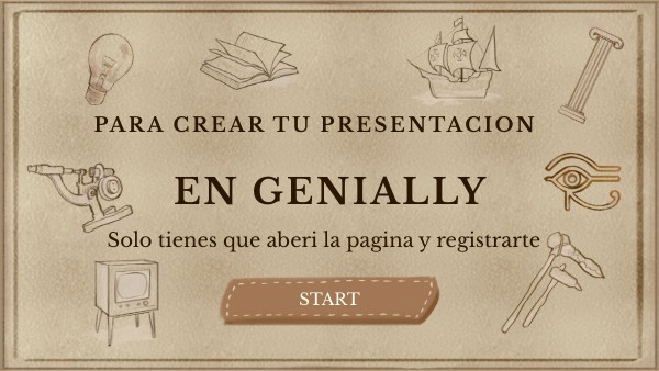 Copy - Historical Presentation | Genially