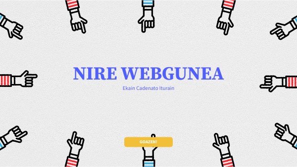 Presentación Esencial