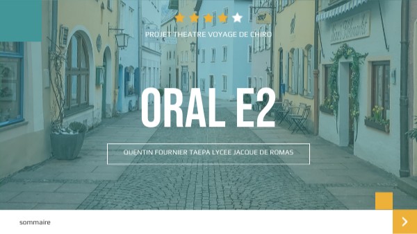 Oral E2